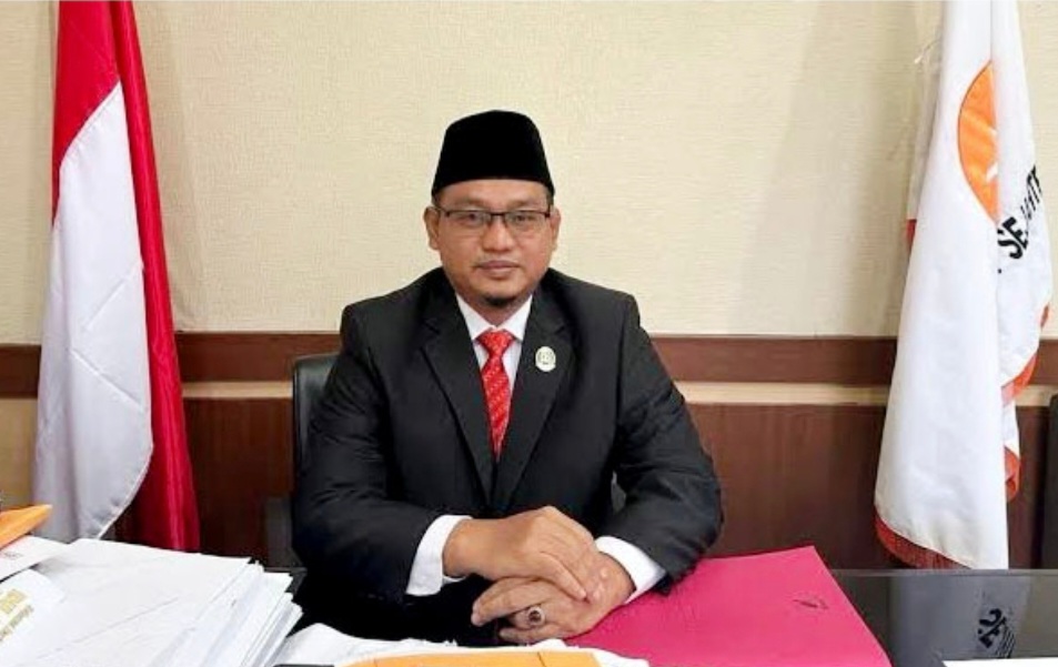 Halalbihalal DPRD Kota Bekasi Dihadiri Unsur Muspida, Sardi Efendi ...